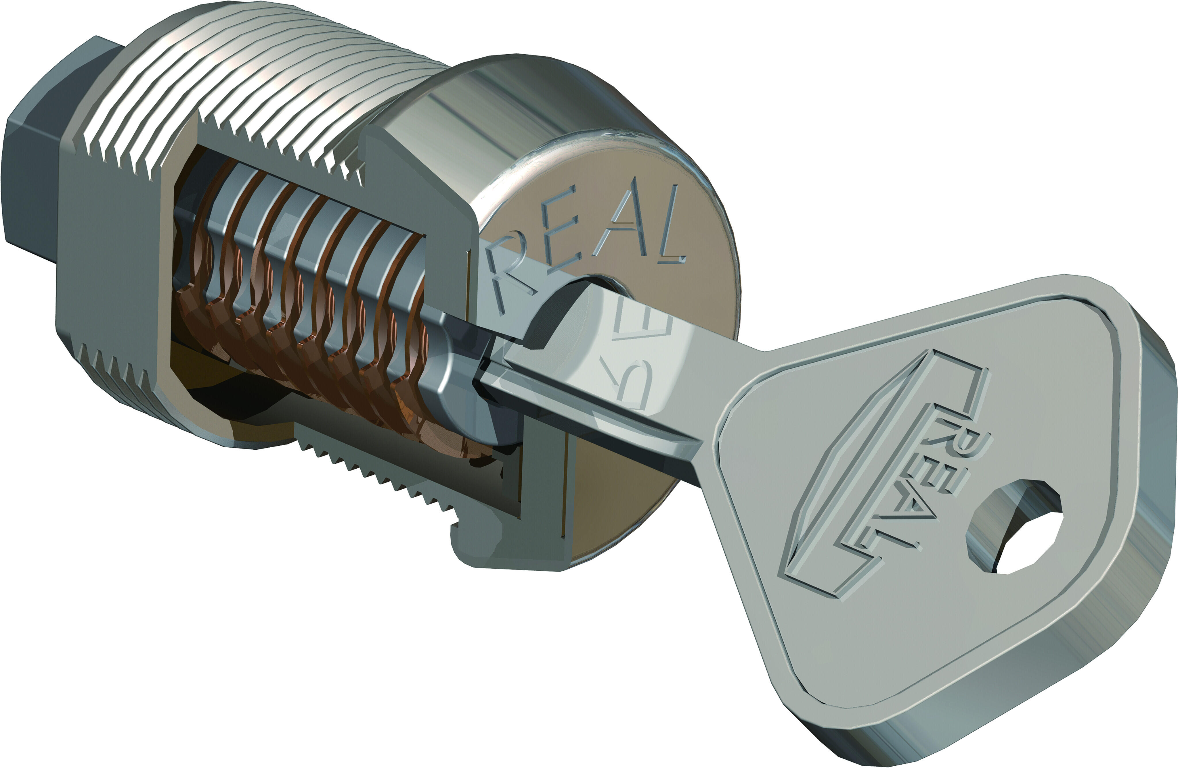 Guide to Barrel Locks: Types and Applications | REAL Locks