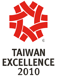2010 18TH TAIWAN EXCELLENCE AWARD