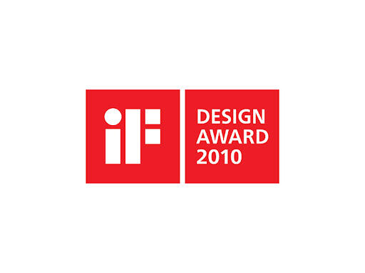 iF PRODUCT DESIGN AWARD IN GERMANY