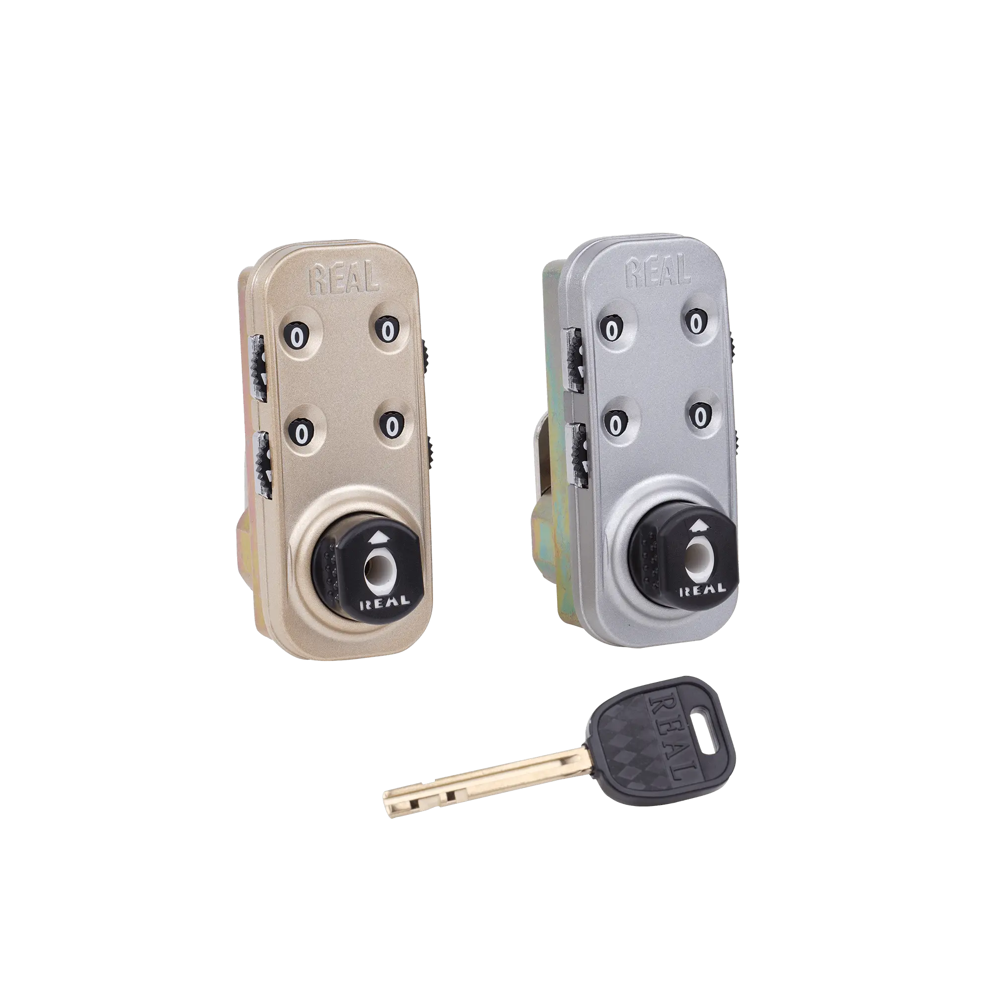 Cabinet Lock / Locker Lock - REAL LOCKS SECURITY CO., LTD.