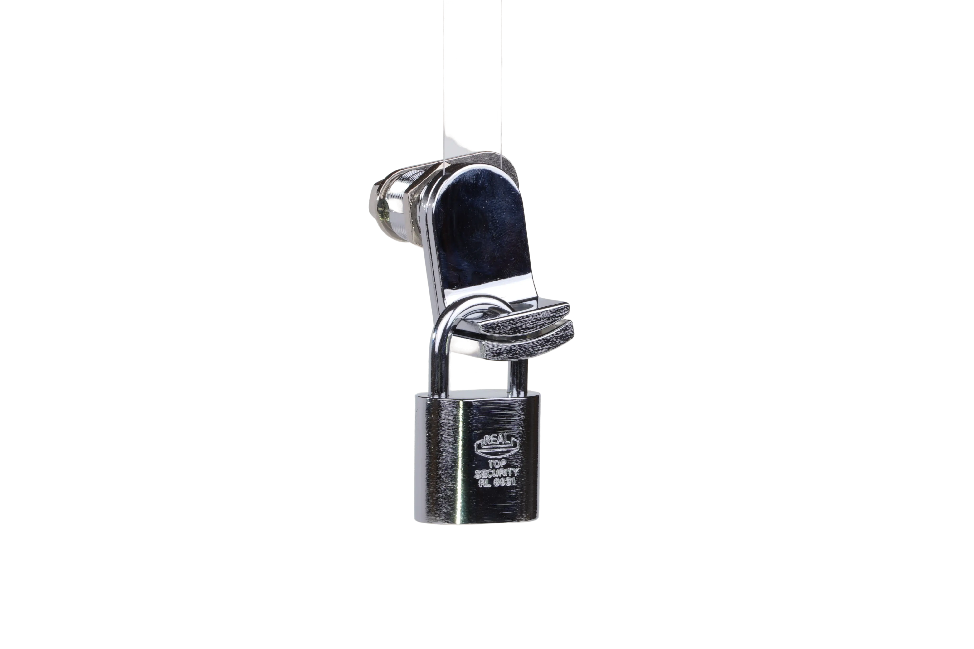 Hardware Hasp Cam Lock | REAL LOCKS & SECURITY CO., LTD.