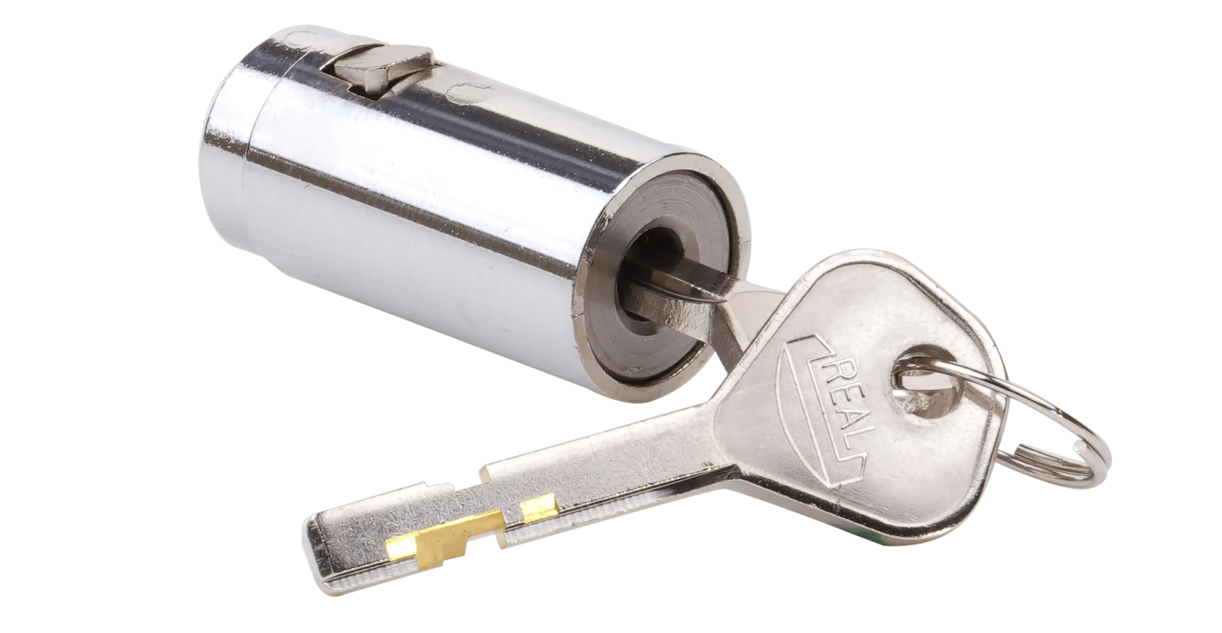 Lock Cylinder for High Security