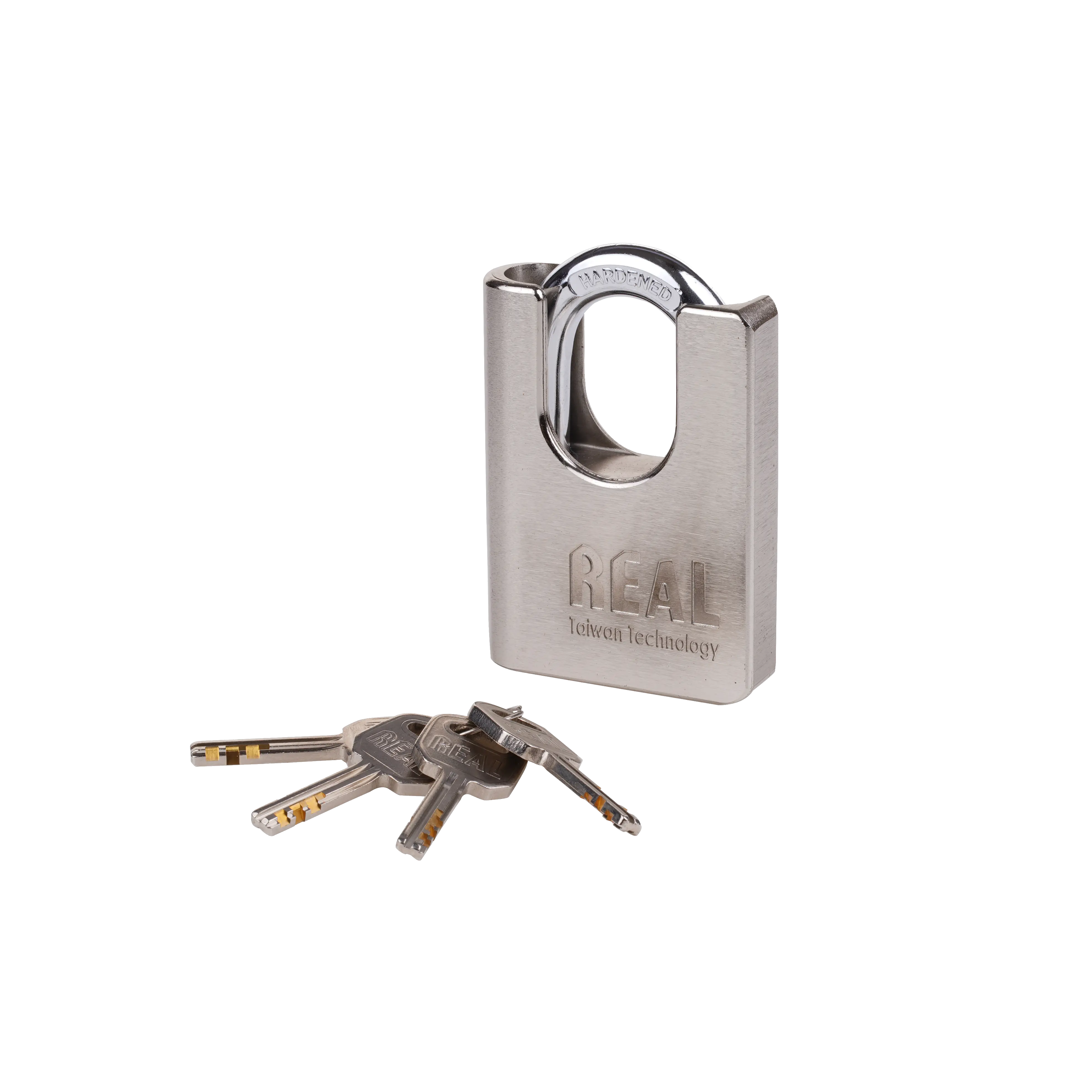 Industrial Anti-Cut Padlocks | Secure Your Site with Reallock