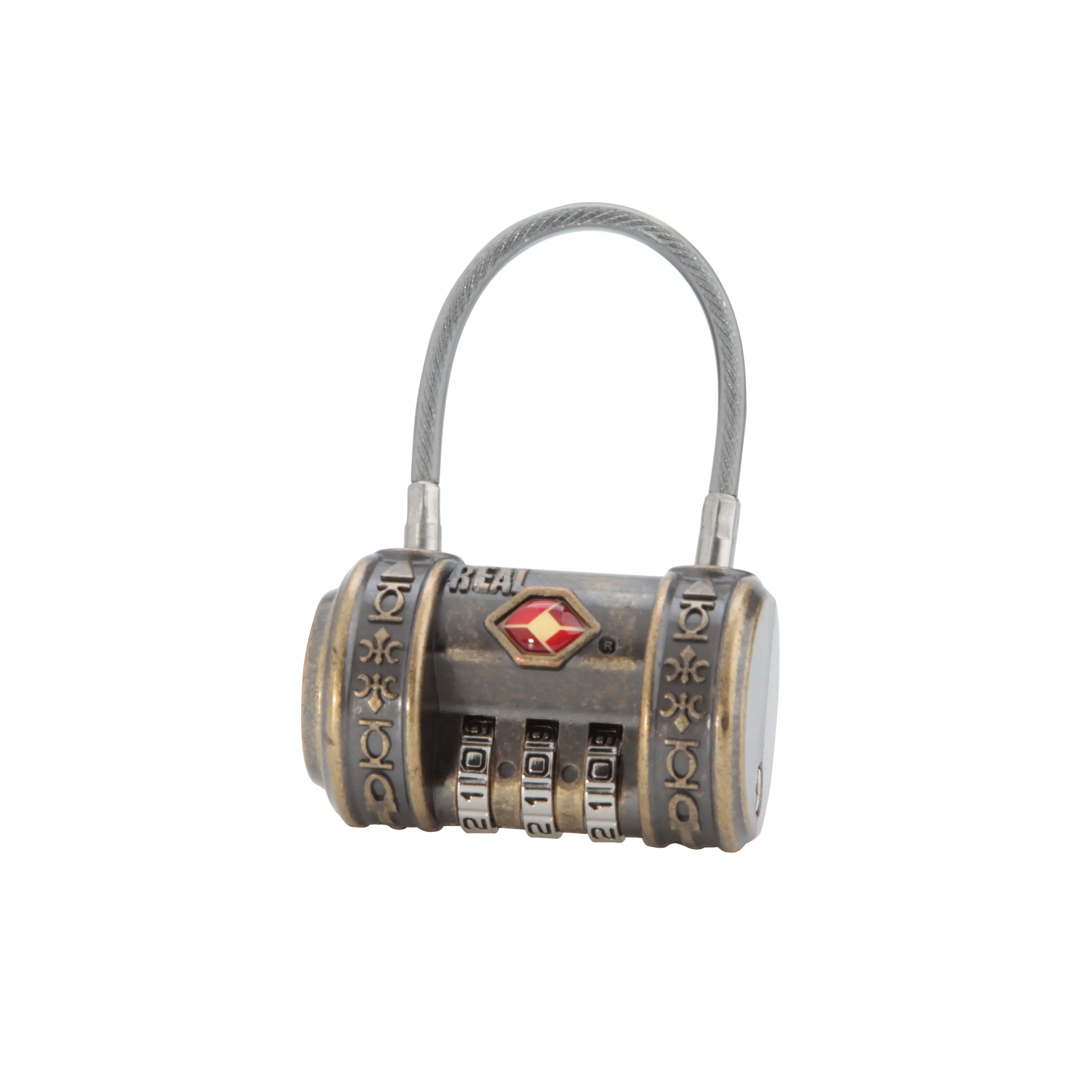 Combination Padlock | The most professional expert manufacturer of ...